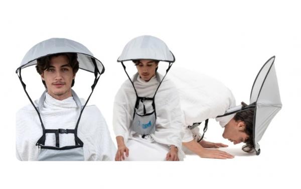 Arab Saudi Perkenalkan Payung UV untuk Haji 2024 - Muslimobsession.com