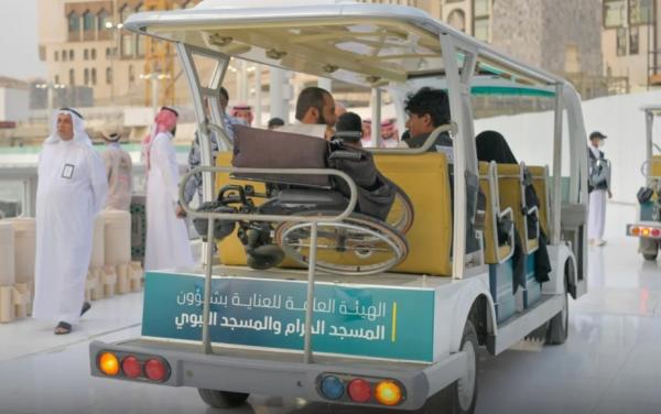 Saudi Siapkan 251 Mobil Golf untuk Angkut Jamaah Haji di Masjidil Haram ...