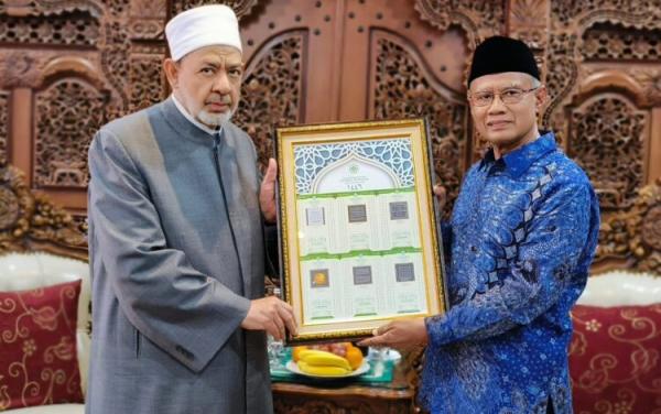 Haedar: Hubungan antara Muhammadiyah dengan Al-Azhar Memiliki Sejarah ...