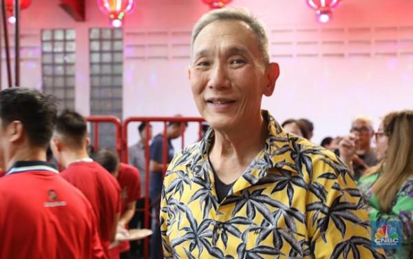 Politik Memang Keras, Babah Alun Saja yang Lembek - Muslimobsession.com