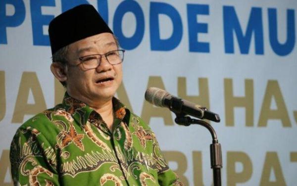Mendikdasmen Abdul Mu'ti Bakal Kaji Ulang Kurikulum Merdeka dan Zonasi - Muslimobsession.com