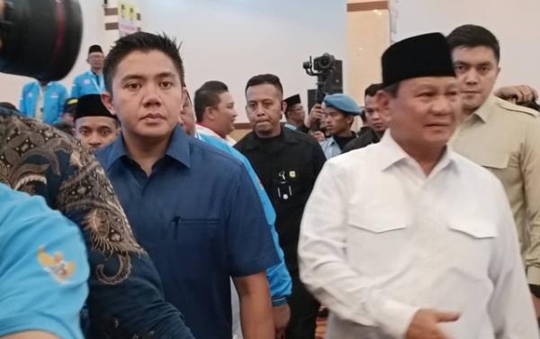 Profil Mayor Teddy, Ajudan Prabowo yang Kini Menjabat Sekretaris Kabinet - Muslimobsession.com