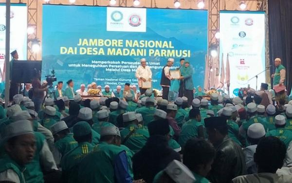 Membangun Masa Depan Desa Madani Parmusi - Muslimobsession.com