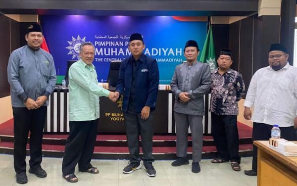 Lewat Fustat, Muhammadiyah Lepas Kader Studi Lanjut ke Al-Azhar Mesir ...