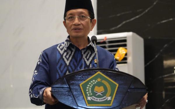 Resmikan Masjid Raudhatul Jannah, Menag: Jadikan Masjid Tempat ...