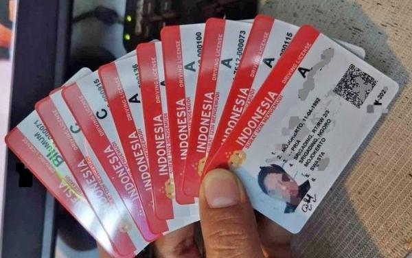 SIM dan STNK Diusulkan Berlaku Seumur Hidup - Muslimobsession.com