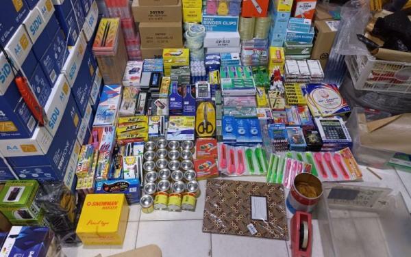 Fantastis! Belanja Alat Tulis Kantor Kementerian Lembaga Capai Rp44 ...