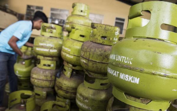 Penjual Eceran Bisa Jadi Agen Resmi Gas Elpiji 3 Kg, Begini Syarat dan ...